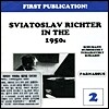 스비아토슬라프 리히터 1950년 라이브 2집 (Sviatoslav Richter 1950s Vol.2) - 예스24