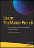 Learn FileMaker Pro 16: The Comprehensive Guide to Building Custom ...