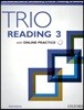 Trio Reading 3 Student Book - 예스24