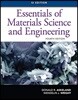 Essentials of Materials Science and Engineering, 4/E - 예스24