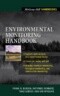 Environmental Monitoring Handbook - 예스24