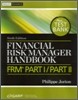 Financial Risk Manager Handbook, + Test Bank - 예스24
