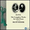 Walter Gieseking 라벨: 피아노 솔로 작품 전집 - 발터 기제킹 (Ravel: The Complete Works for Solo Piano) | Maurice ...