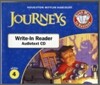 Journeys Write-in Readers for intervention Grade 4 : Audiotext CD - 예스24
