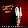 Anthony Wonsey Trio - Anthonyology (CD) | Anthony Wonsey Trio ...