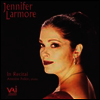 제니퍼 라머 - 리사이틀 (Jennifer Larmore - In Recital)(CD) - Jennifer Larmore - 예스24