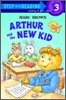 Step Into Reading 3 : Arthur and the New Kid | Marc Tolon Brown ...