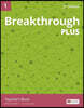 Breakthrough Plus 2nd Edition Level 1 Premium Teacher's Book Pack - 예스24