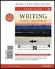 Writing: A Guide for College and Beyond, Brief Edition - 예스24