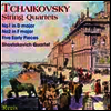 차이코프스키 : 현악 사중주 1, 2번 (Tchaikovsky : String Quartets) - Shostakovich Quartet - 예스24