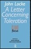 John Locke's Letter on Toleration in Focus - 예스24