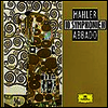말러: 교향곡 전집 (Mahler : Symphony No.1-10) (12CD) - Claudio Abbado - 예스24