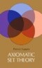 Axiomatic Set Theory - 예스24