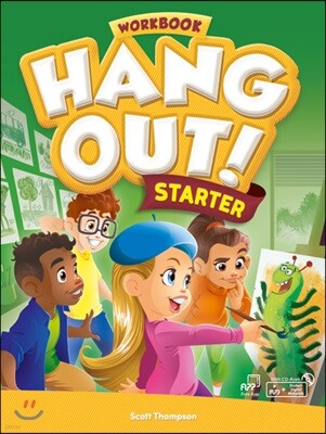 Hang Out Starter : Workbook + CD | Hana Sakuragi | Compass Publishing ...