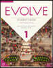 Evolve Level 1 Student Book with Digital Pack - 예스24