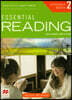 Essential Reading 2 Student Book, 2/E | Jackie Mcavoy | Macmillan ...