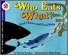 [중고샵] Who Eats What? : Food Chains and Food Webs | Patricia Lauber ...