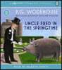 Uncle Fred In The Springtime | Pg Wodehouse | Csa Telltapes - 예스24