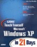 Sams Teach Yourself Microsoft Windows Xp in 21 Days - 예스24