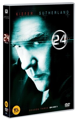 24 시즌 3 박스세트 : 7Disc - 예스24