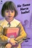 Me Llamo Maria Isabel (My Name Is Maria Isabel) | Ada | Atheneum Books ...