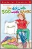 The Girl with 500 Middle Names | Haddix | Simon & Schuster Books for ...