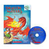 Dragon Masters #4 : Power of the Fire Dragon (Book & CD) - 예스24