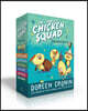 The Complete Chicken Squad Misadventures (Boxed Set): The Chicken Squad ...