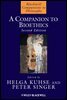 [전자책] A Companion to Bioethics | Peter Singer | Wiley-Blackwell - 예스24