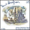Daniil Shafran 바흐: 무반주 첼로 모음곡 전곡집 - 다닐 샤프란 (Bach: Six Suites for Solo ...