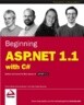Beginning ASP.Net 1.1 with Visual C# .Net 2003 - 예스24