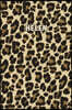 Helen: Personalized Notebook - Leopard Print (Animal Pattern). Blank ...