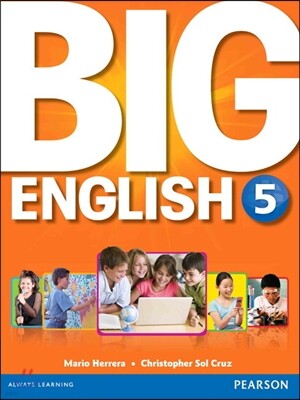 Big English 4 Workbook W/Audiocd | Herrera | Pearson Education ESL - 예스24