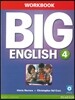 Big English 4 Workbook W/Audiocd | Herrera | Pearson Education ESL - 예스24