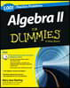 1,001 Algebra II Practice Problems for Dummies - 예스24