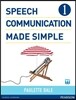 Speech Communication Made Simple 1 (with Audio CD) - 예스24