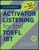 [중고샵] ACTIVATOR LISTENING for the TOEFL iBTⓡ Intermediate - 예스24