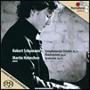 Martin Helmchen 슈만: 숲의 정경, 교향적 연습곡, 아라베스크 - 헬름헨 (Schumann: Symphonische ...