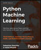 Python Machine Learning: Machine Learning and Deep Learning with Python ...