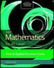 The WJEC Mathematics for AS Level Pure & Applied: Revision Guide - 예스24