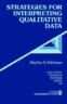 Strategies for Interpreting Qualitative Data - 예스24