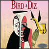 Dizzy Gillespie / Charlie Parker (찰리 파커, 디지 길레스피) - Bird and Diz [LP ...