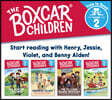 The Boxcar Children Early Reader Set #1 (the Boxcar Children: Time to ...