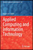 Applied Computing and Information Technology - 예스24