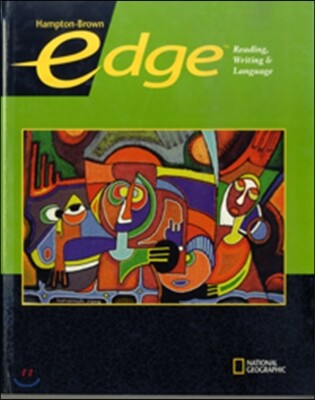 EDGE B | David W Moore | National Geographic School Publishing - 예스24