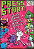 Press Start! #10 : Super Rabbit Boy's Team-Up Trouble! (A Branches Book ...
