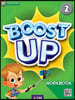 Boost Up 2 Workbook | A*List | A*List - 예스24