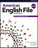 American English File 3e Student Book Starter and Online Practice Pack ...