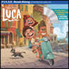 Luca Read-Along Storybook and CD | Disney Books | Disney Book ...
