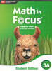 Math in Focus : Student Edition Volume A Grade 3 2020 - 예스24